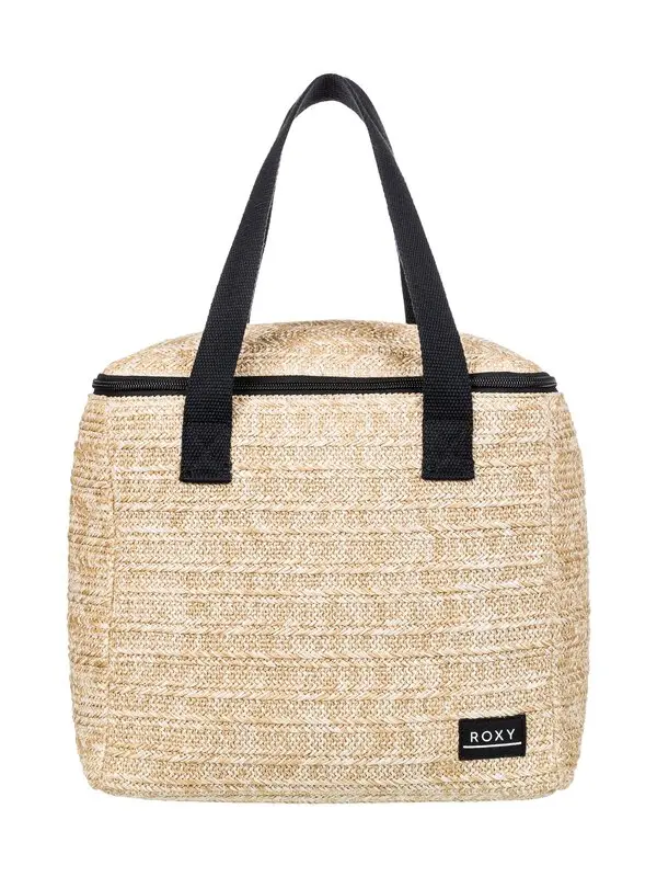 Roxy Little Horizon Cooler Bag - Natural