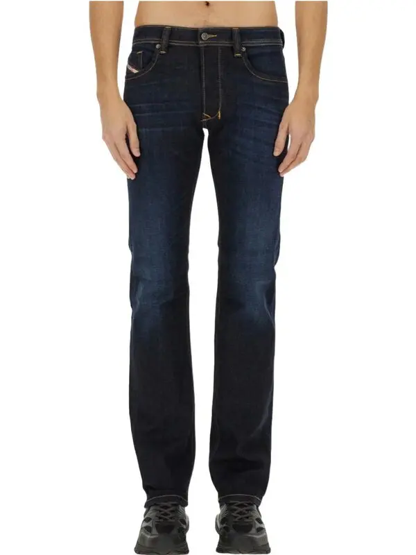 DIESEL® 1985 Larkee Straight Leg Jeans - Darkblue