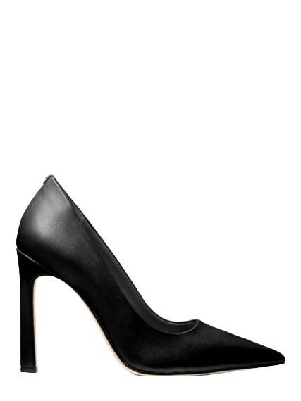 Michael Kors Amara Pointed Toe Pumps - Black