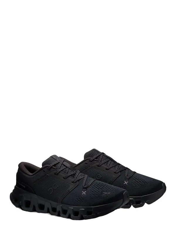 On Cloud X Training Shoe - Black/black