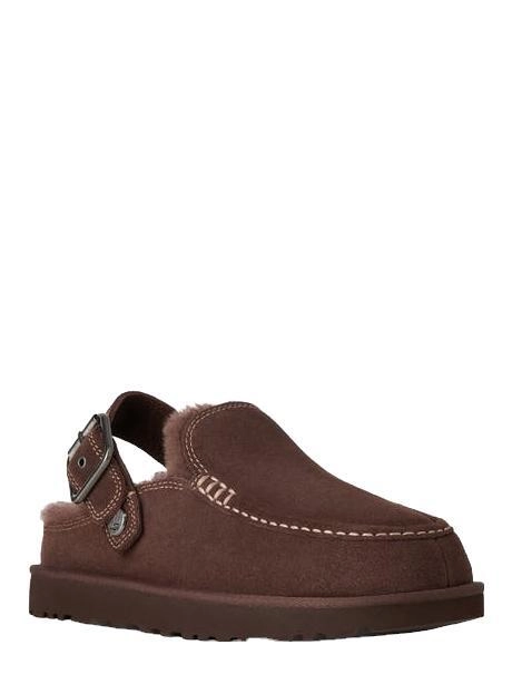 UGG Goldenstar Evelina Clogs - Burnt Cedar