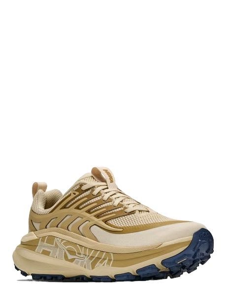 HOKA® Stinson Running Shoe - Barley Flour/barley