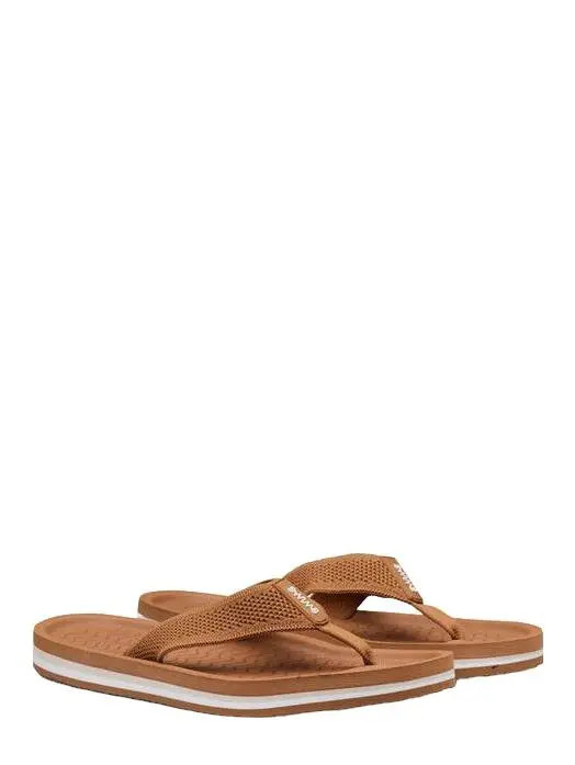 Swims Breeze Flip Flop - Nut/mist