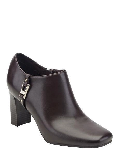 Bandolino Urbiny Faux Leather Bootie - Dbr02
