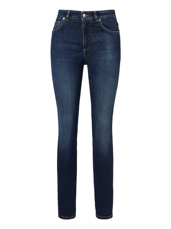 Dolce & Gabbana Skinny Jeans - Blue