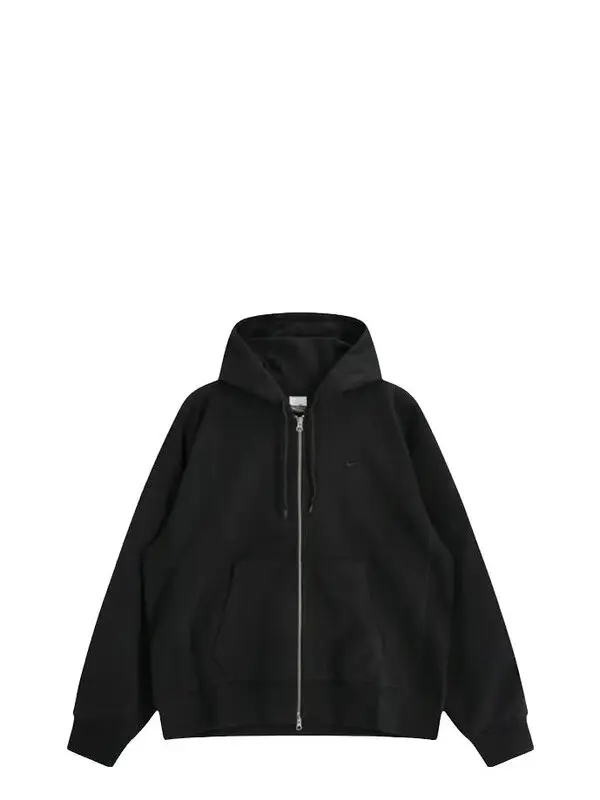 Nike Energy Fullzip Hoodie - Black