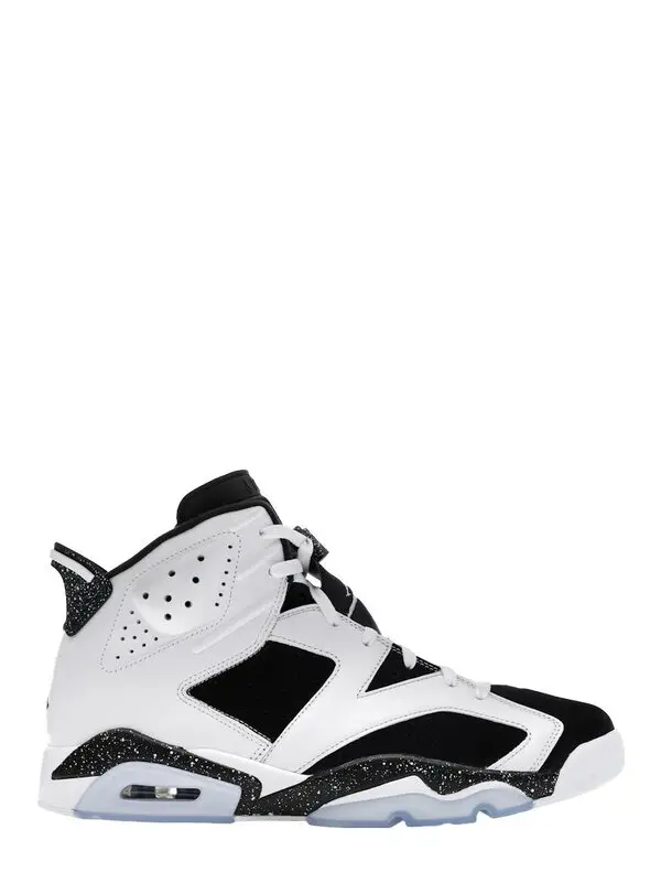 JORDAN Retro Oreo - White/black
