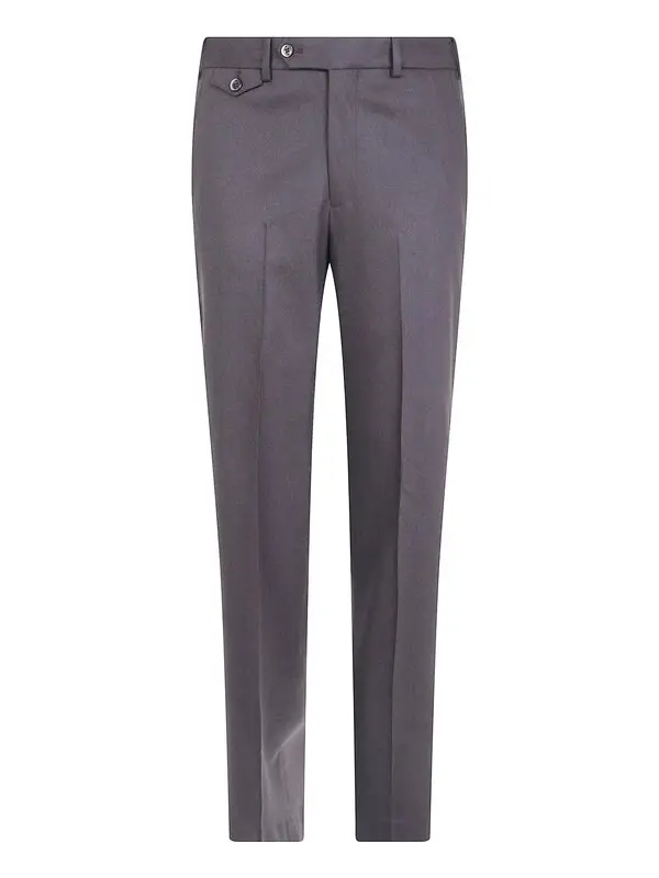 PT TORINO Pants Wool Blend "coaflmz00cl1.to03 0185 - Brown