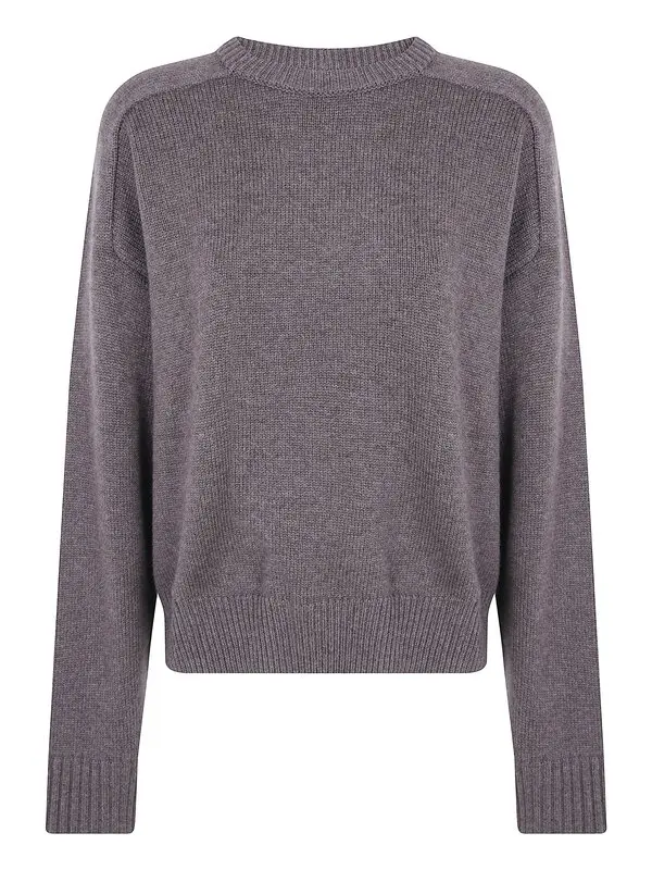 Loulou De Saison Wool & Cashmere Sweater - Brown