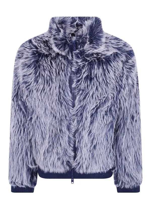 DIESEL® Jacket Grey "w-victor - Gray