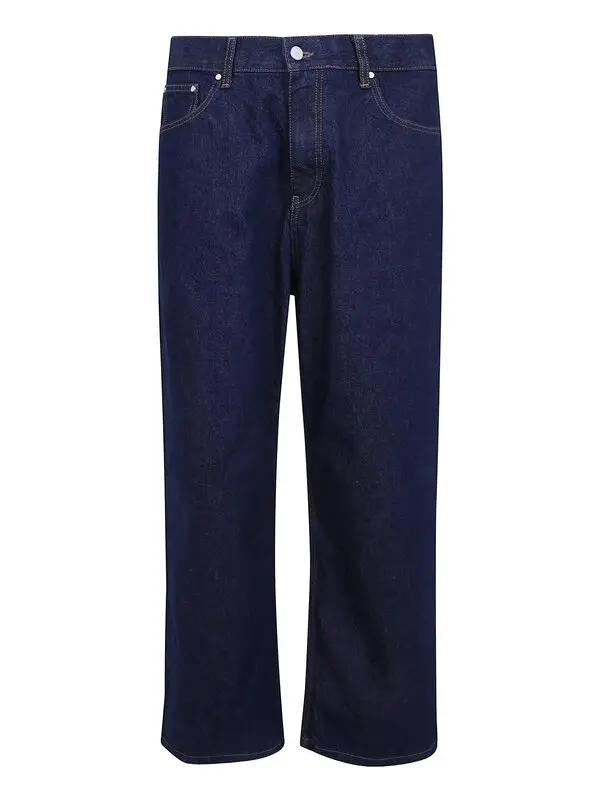 ARTE ANTWERP Jeans Regular Fit "receipt Back - Blue