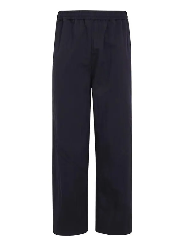 ARTE ANTWERP Pants Cotton Mix - Black