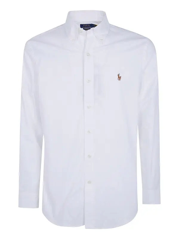 Polo Ralph Lauren Shirt Sport Shirt - White
