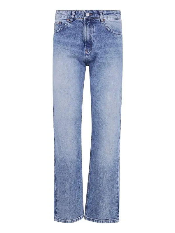 LOIS Straight Leg "new Dana - Gray