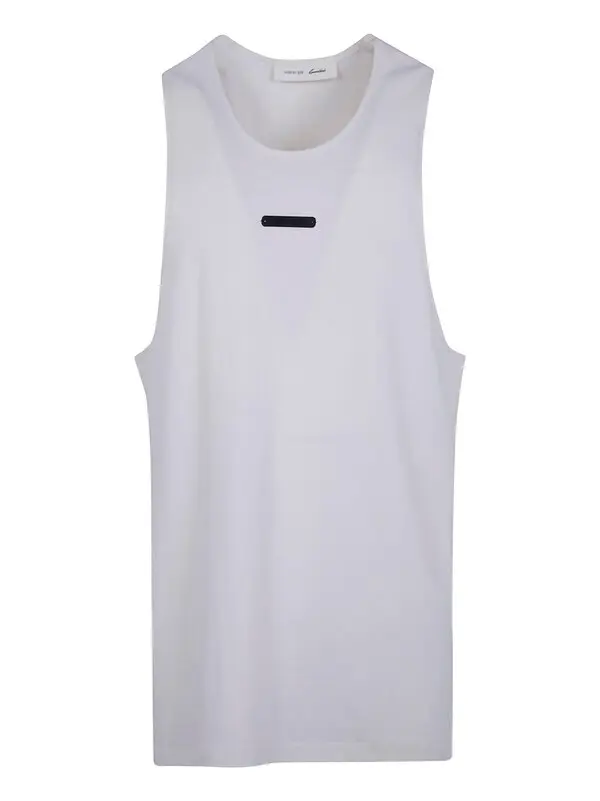 Fear Of God Top Essential Tank - White