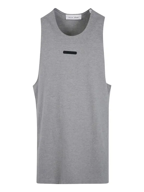 Fear Of God Tank Top - Beige