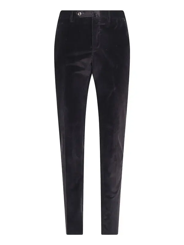 PT TORINO Pants Cotton Stretch "covs01z00cl1.pg81 0185 - Brown