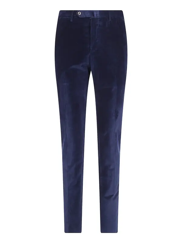 PT TORINO Pants Stretch - Blue