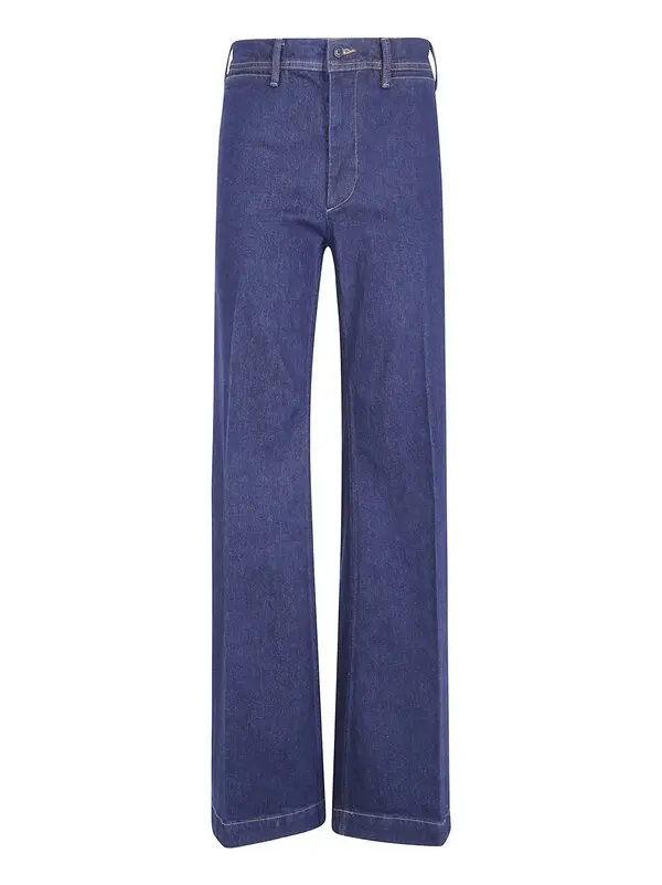 Polo Ralph Lauren Flare Jeans - Blue