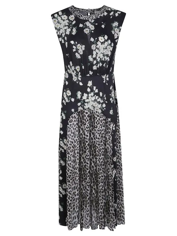 Rixo Coralie Dress - Multi