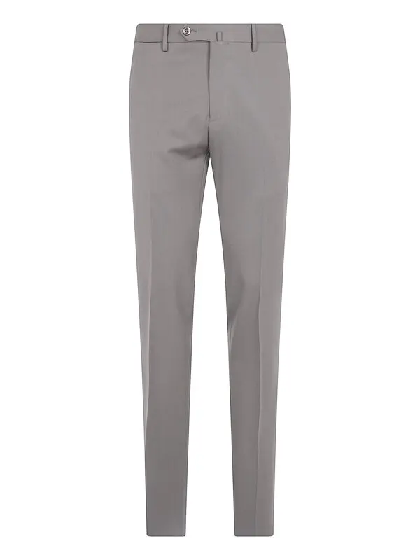 PT TORINO Tailored Trousers - Green