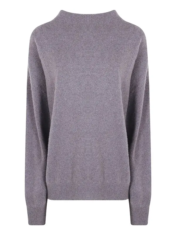 Liviana Conti Cashmere Sweater - Beige