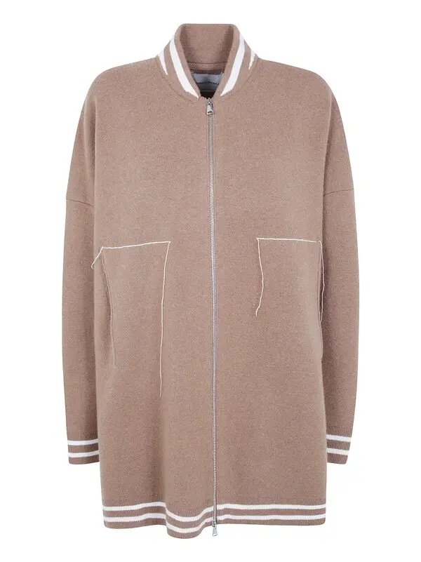 LABORATORIO Wool Jacket - Brown