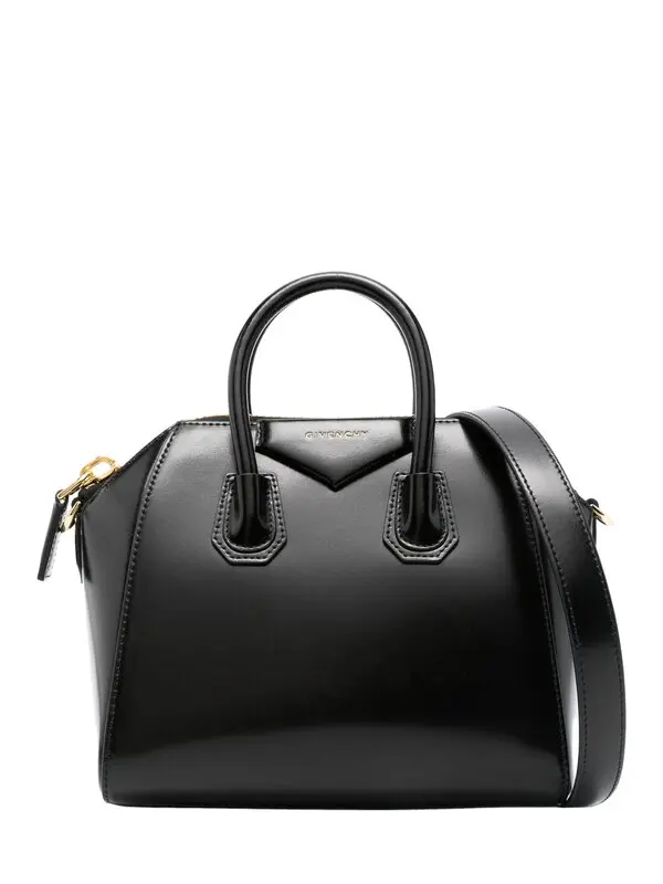 Givenchy Antigona Nv Mini Bag - Black