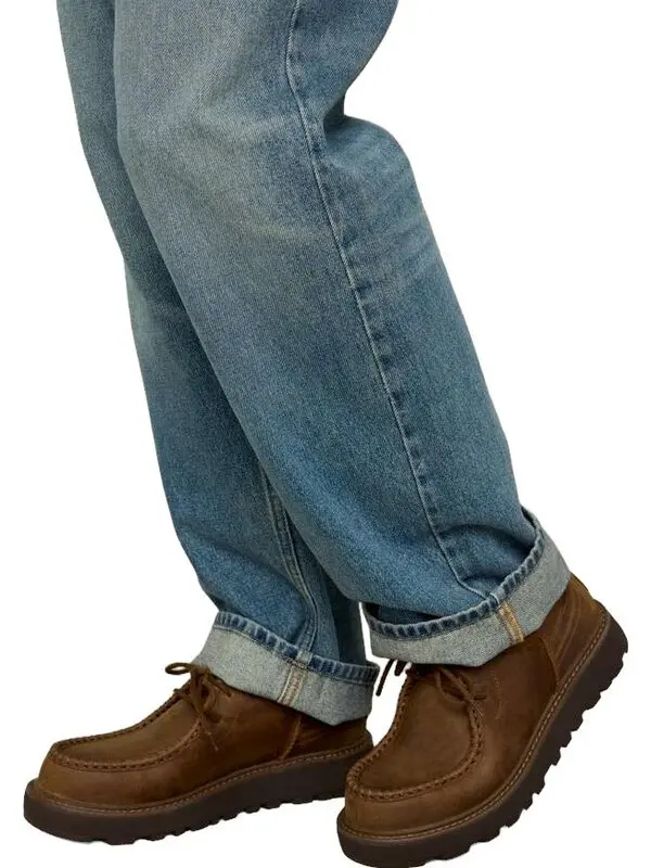 UGG Loften Moc Toe Shoes - Oak