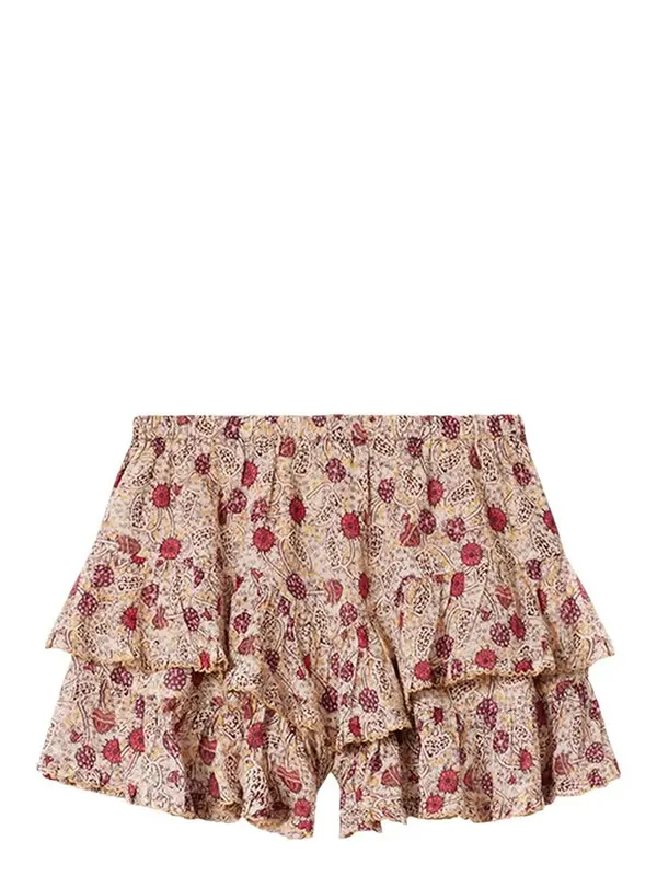 MARANT ETOILE Jocadia Shorts - Multi