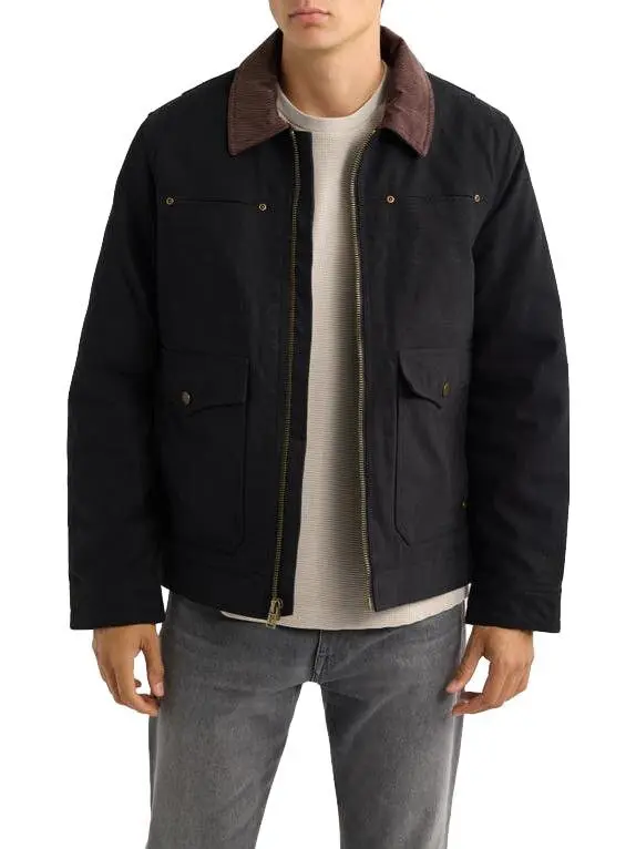 Pendleton Carson City Ranch Jacket - Black