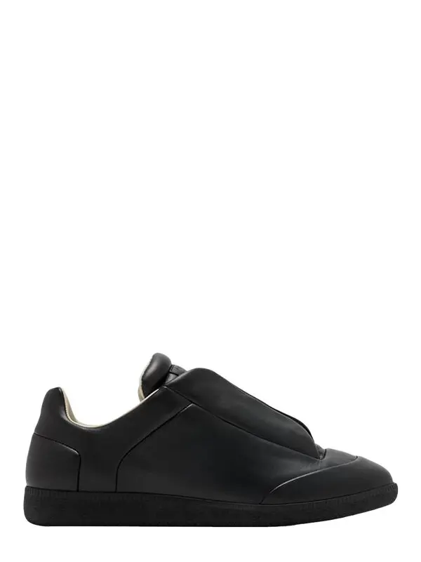 MAISON MARGIELA Future Low Sneakers - Black