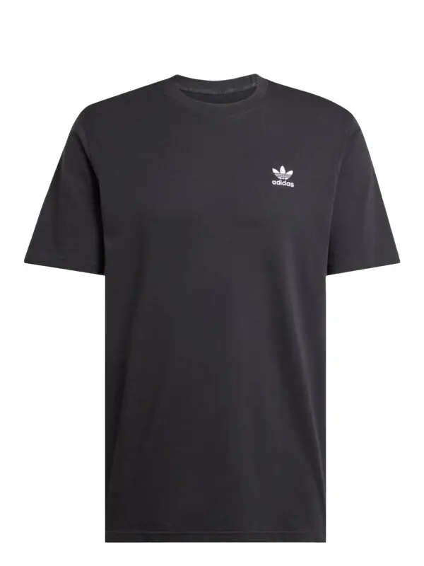 Adidas Trefoil Essentials T-shirt - Black