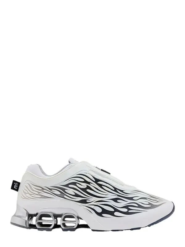 Adidas Hellstar X Megaride S2 Black Silver - White