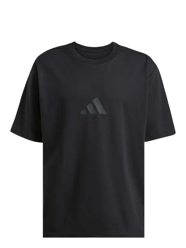 Adidas Z.n.e. Loose-fit Tee - Black
