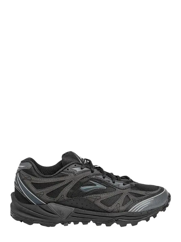 Brooks Cascadia 1 Chameleon - Black