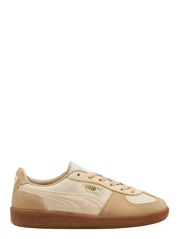 PUMA Wmns Palermo Lux 'beige Ivory - Tan