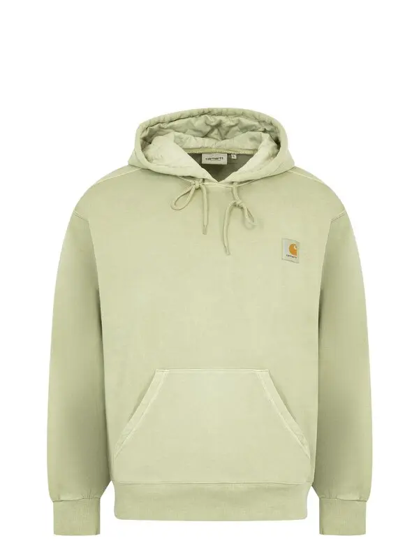 Carhartt Work In Progress Hooded Nelson Sweatshirt - Green