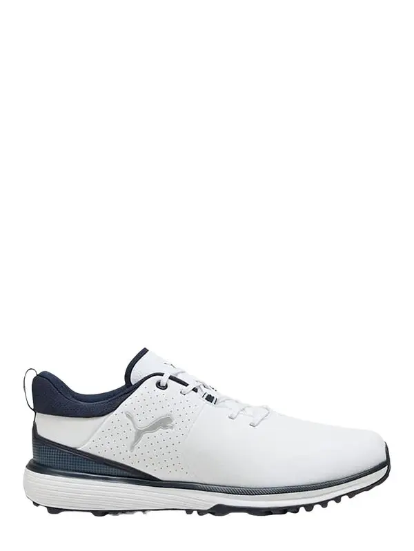 PUMA Fusion Grip St Silver Deep Navy - White