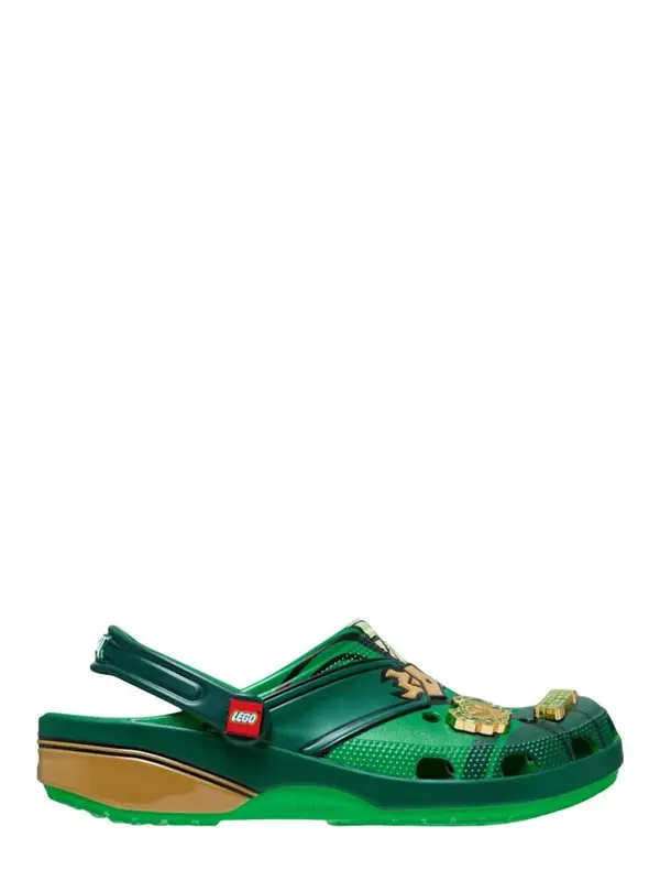 CROCS X Lego Classic Clog Ninjago - Green