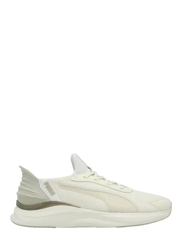 PUMA Softride Harmony Lace Up Sneakers - Tan