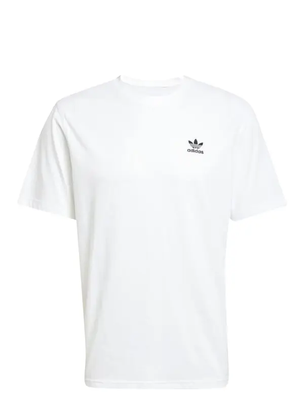 Adidas Trefoil Essentials T-shirt - White