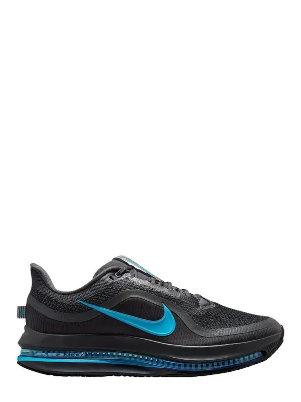 Nike Pegasus Premium Athletic Sneakers - Black