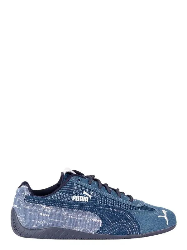 PUMA Speedcat Mix Denim White - Blue