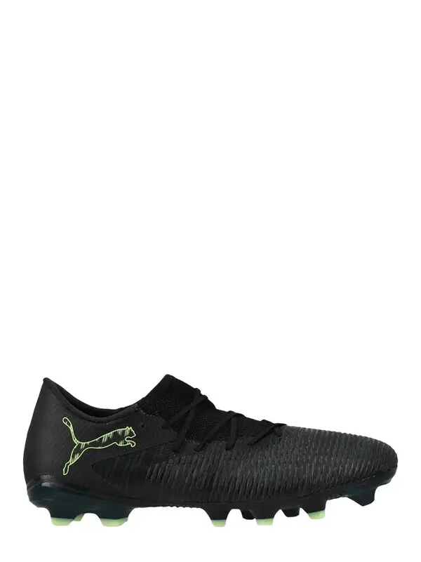 PUMA Future Match Low Fg Ag Athletic Cleats - Black