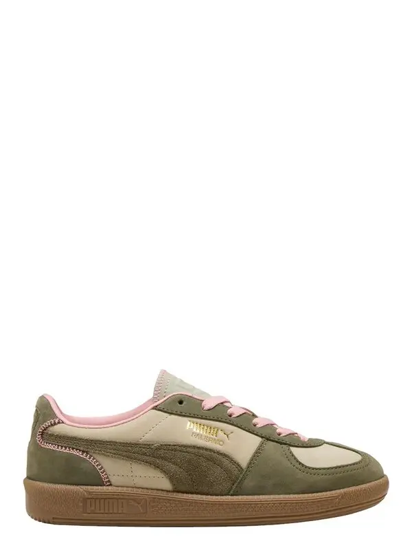 PUMA Wmns Palermo Lux Pink - Green