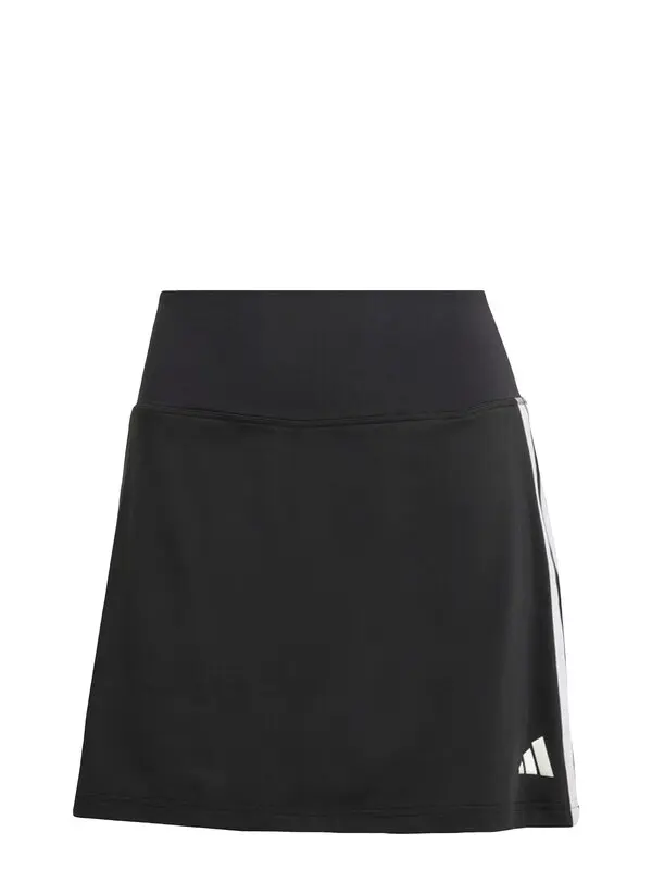 Adidas Train Essentials 3-stripes Skort - Black