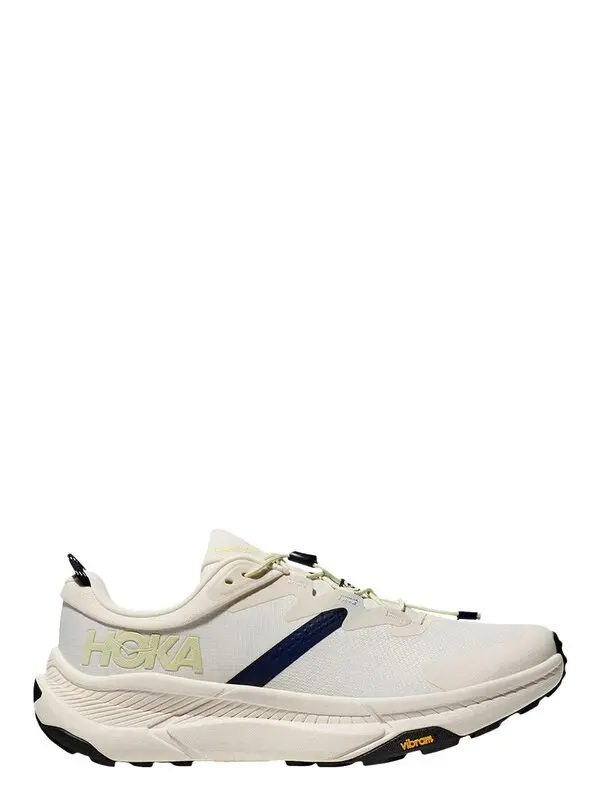 HOKA® One One Transport 'alabaster Varsity Navy - White