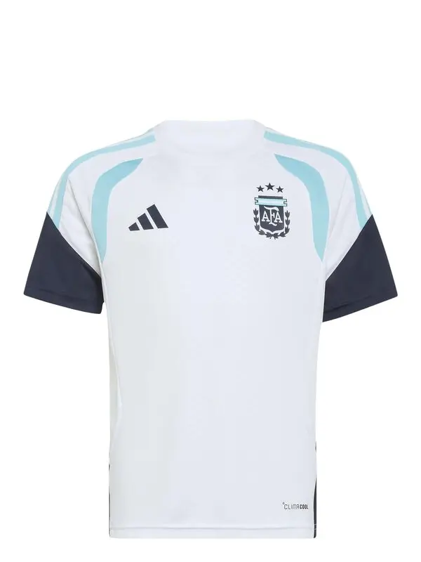 Adidas Argentina 26 Tiro Jersey - White