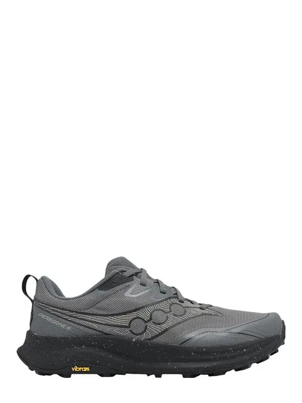Saucony Peregrine 16 'carbon Black - Grey